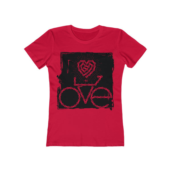 Premium Love Tee - Crank Style