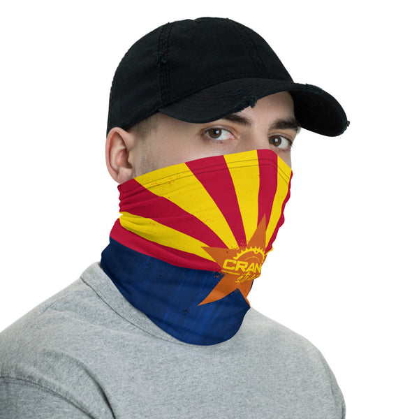 Arizona Face Mask Neck Gaiter - Crank Style